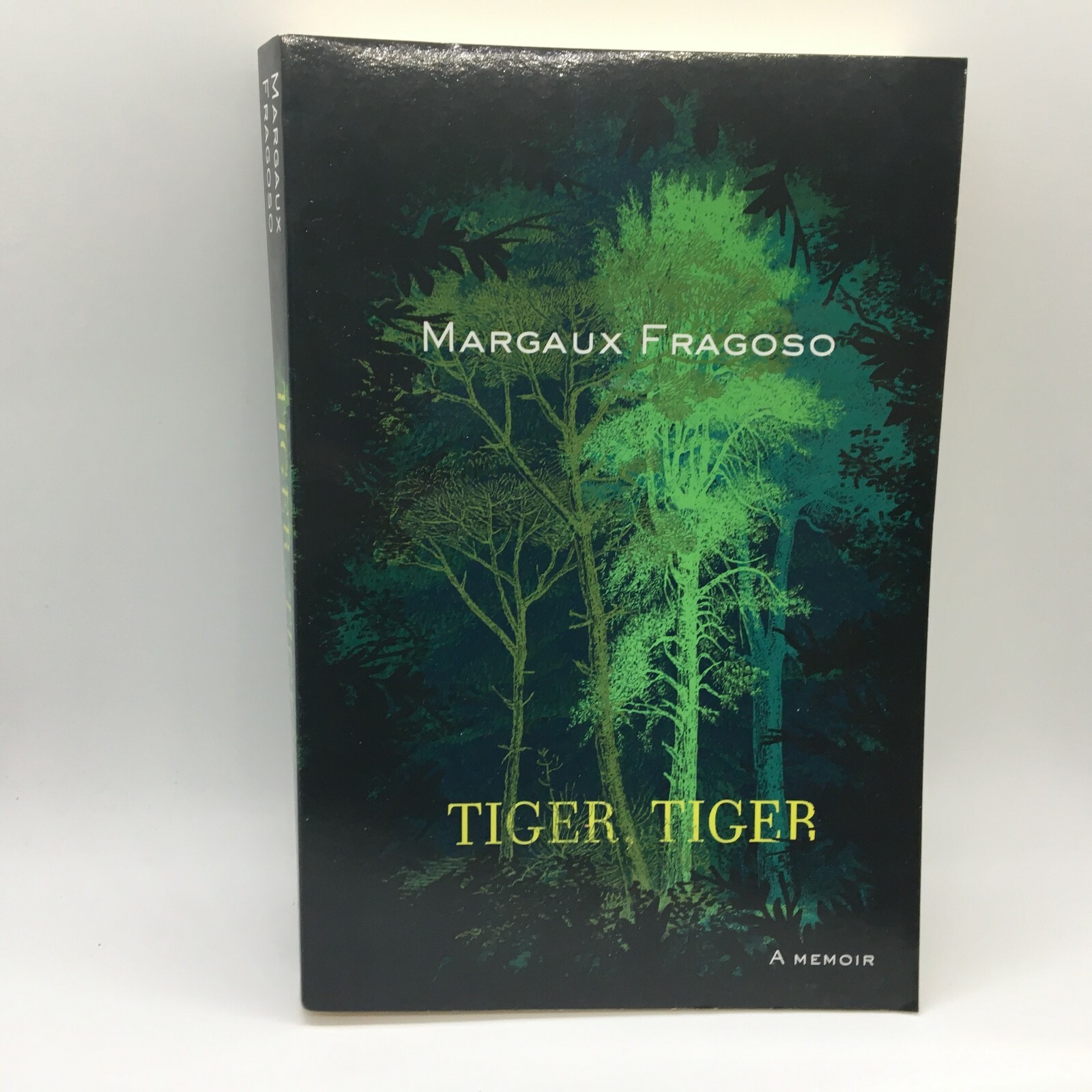 Tiger Tiger a Memoir 2011 by Margaux Fragoso 1617932485 for sale online ...