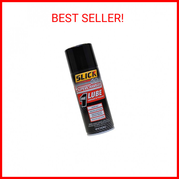 Slick 50 43712012 Supercharged One Lube Lubricant and Protectant, 12 ...