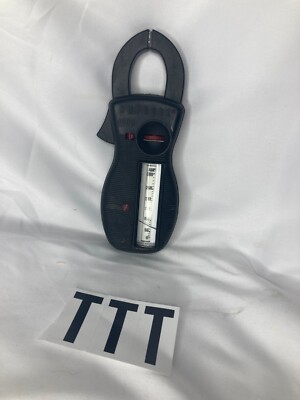 Clamp Meters - Amprobe Ultra Clamp Meter