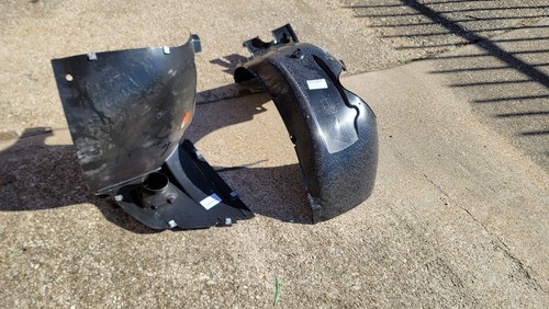 PORSCHE PANAMERA 970 OEM RIGHT (P) SIDE FRONT REARWARD & EXTENSION ...