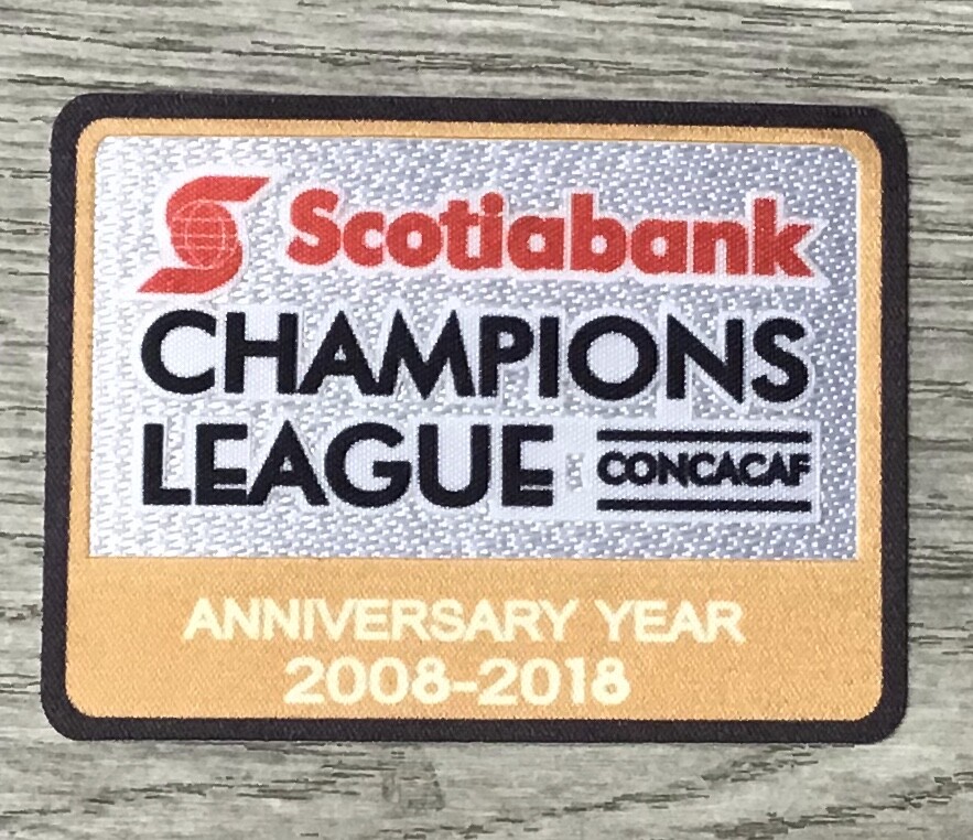 Concacaf Scotiabank Champions League Patch Badge Pièce Flicken Parche ...