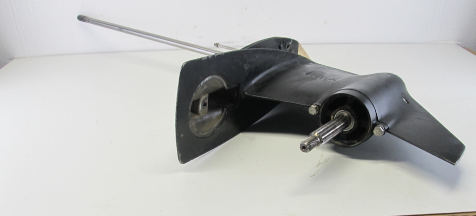 OEM 95-99 40hp Mercury Outboard Force Lower Unit 30hp 50hp - Ready to ...
