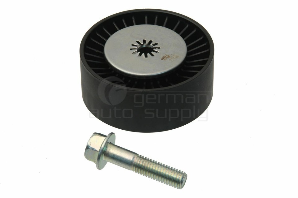 URO Accessory Drive Belt Idler Pulley 11287542887 for BMW | eBay