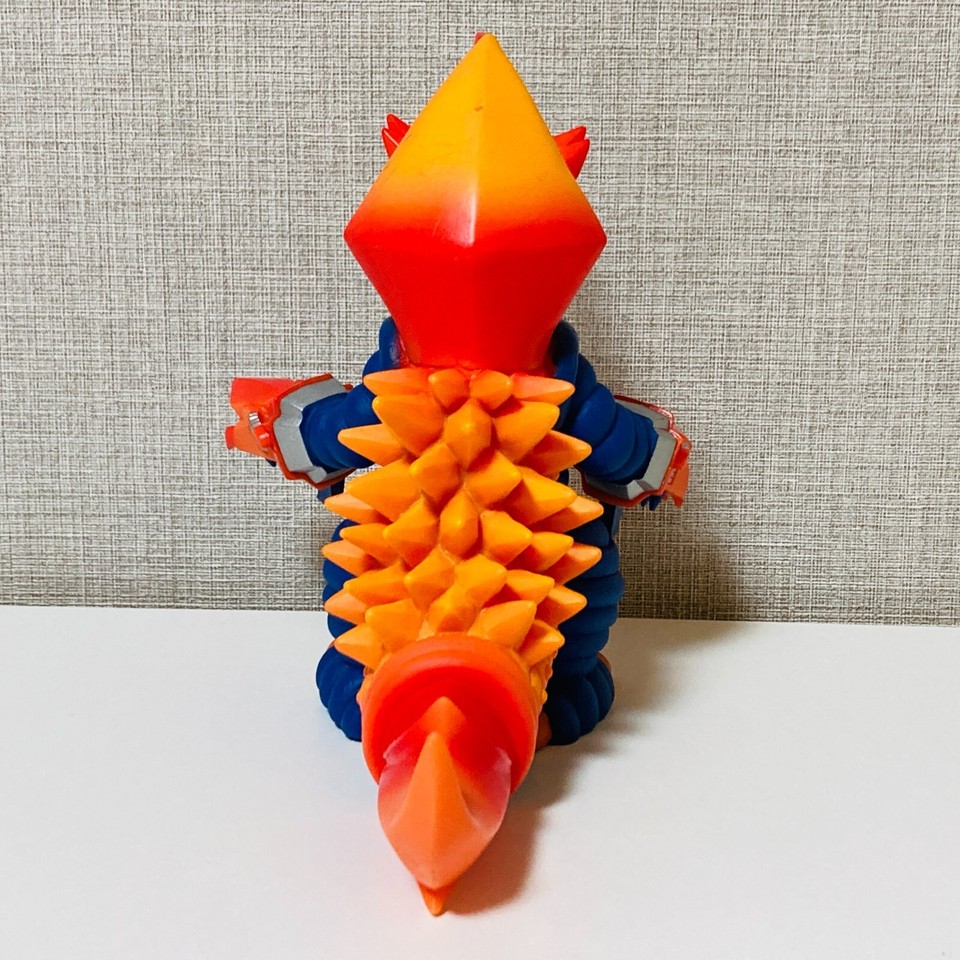 Bandai Japan Sofvi Figure Ultraman Ace Kaiju monster Rare 2009 EX ...