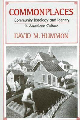 David M. Hummon Commonplaces (Paperback) (UK IMPORT) 9780791402764 | eBay