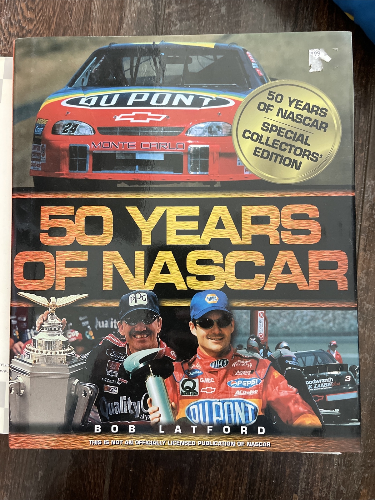 Nascar Book