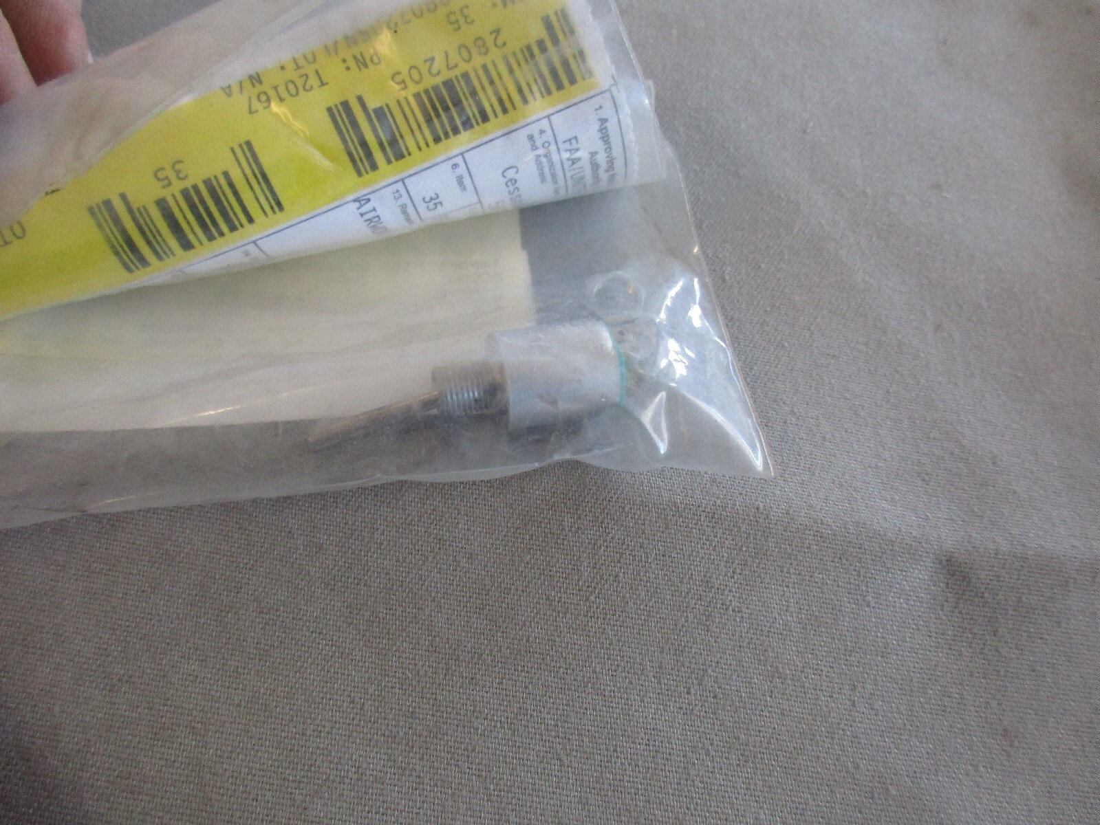 CESSNA SWITCH T20167 WITH 8130 AIRCRAFT AVIONICS for sale online | eBay