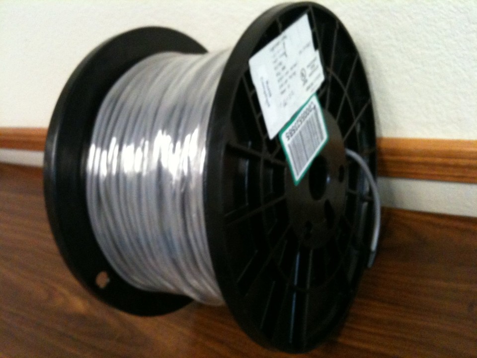 Alpha Wire 1176C SL002, 6 COND 22 AWG UNSHLD Cable, 374 feet (114 ...