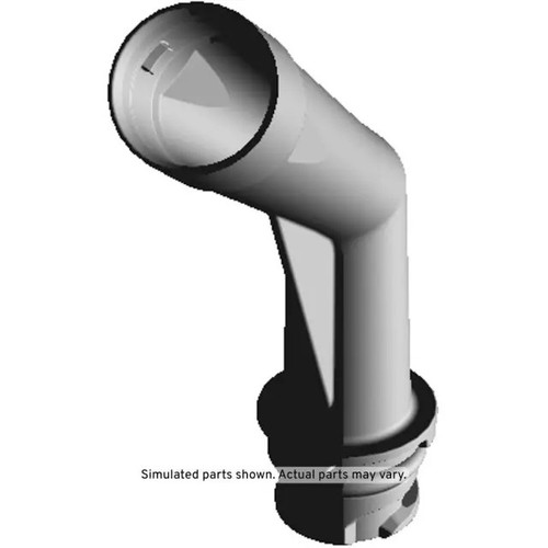 Genuine GM 2019-2025 Cadillac Chevrolet GMC Silverado Oil Filler Tube ...