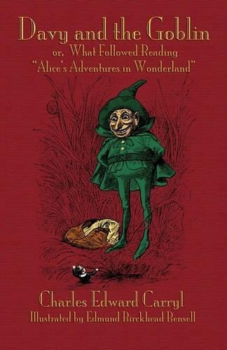 Charles Edward Davy and the Goblin; or, What Followed R (Paperback) (UK ...