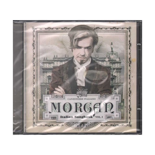 Morgan CD Chansonnier Italien Vol 1 - Chansons Italiennes / Columbia ...