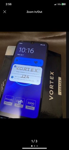 unlocked vortex j24 android phone free service | eBay