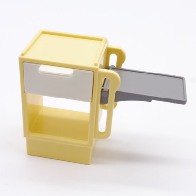 18609 Playmobil Meuble Jaune Chambre Hopital 4405 | eBay