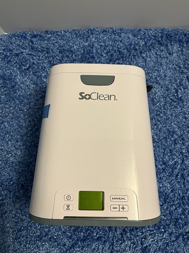 SoClean 2 SC1200 Cleaner and Sanitizing Machine | eBay