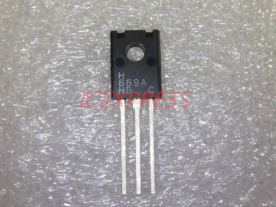5pcs H669A TO-126 | eBay