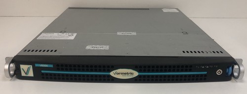 Thales Vormetric V6000 Data Security Manager (VOR-DSM-AP60L2-ENT) | eBay