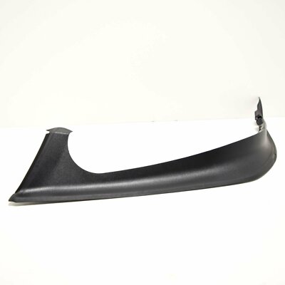 MERCEDES-BENZ S W222 REAR UPPER LEFT LUGGAGE COMPARTMENT TRIM ...