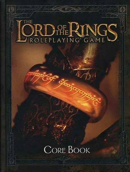 Decipher LOTR RPG D20 Lord of The Rings (1st) NM for sale online | eBay