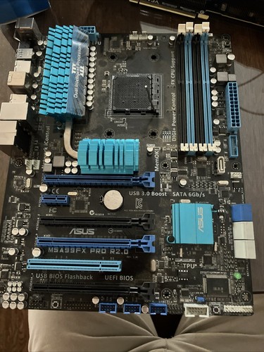 Asus M5a99fx Pro R2.0 | eBay