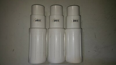 Lot of 3 Flo Control Pro Span Expansion Grip-Lock Dual Seal Coupling 2 ...