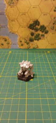 Hermit Crab, battletech game miniature | eBay