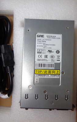 HPE X361 150W AC Power Supply JD362B/PSR150-A1 | eBay