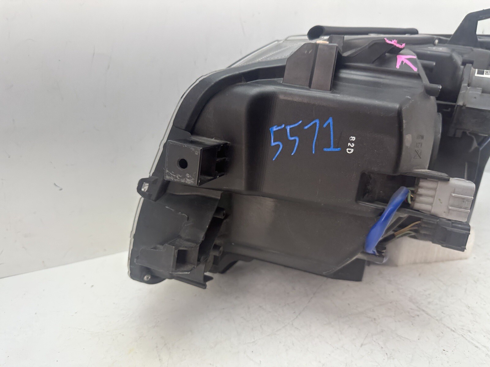 2014 15 16 17 18 2019 Lexus GX460 LED Headlight Right Passenger Side ...