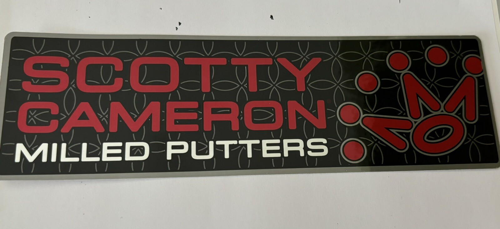 New SCOTTY CAMERON GALLERY Milled Putters | Grelly USA