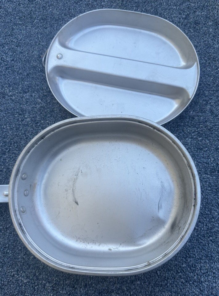 Vietnam Era US Military Mess Kit | eBay