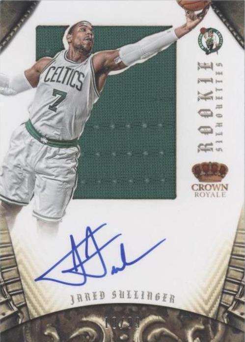 2012-13 Panini Preferred - Rookie Silhouettes Jared Sullinger #312 /99 ...