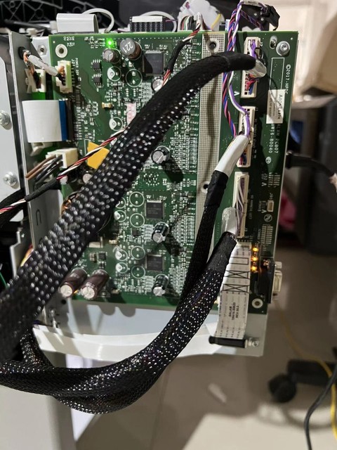 Main PCA Engine Board Formatter Fit for HP Designjet Z6 Z6ps T8w16 ...