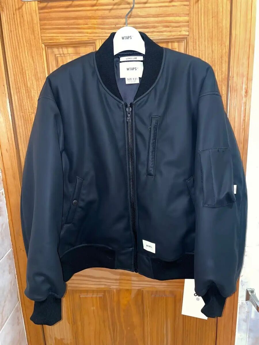 SALE* WTAPS YT13 VARSITY JACKET SUPREME NEIGHBORHOOD SALE* WTAPS YT13 VARSITY JACKET SUPREME NEIGHBORHOOD