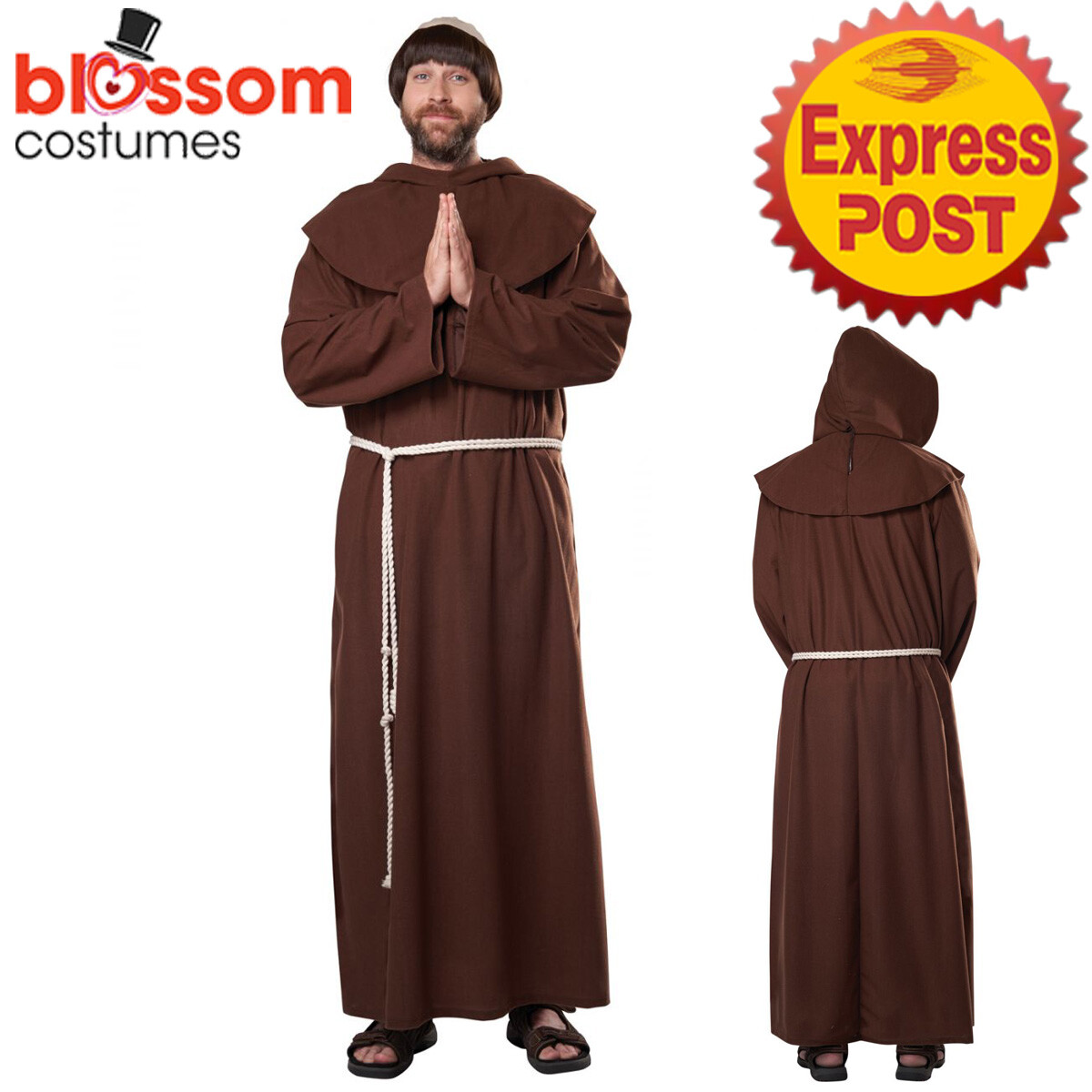 Franciscan Monks Clothing