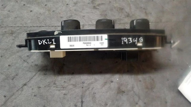 2006 Dodge RAM 3500 Heater AC Control P55056569AC for sale online | eBay