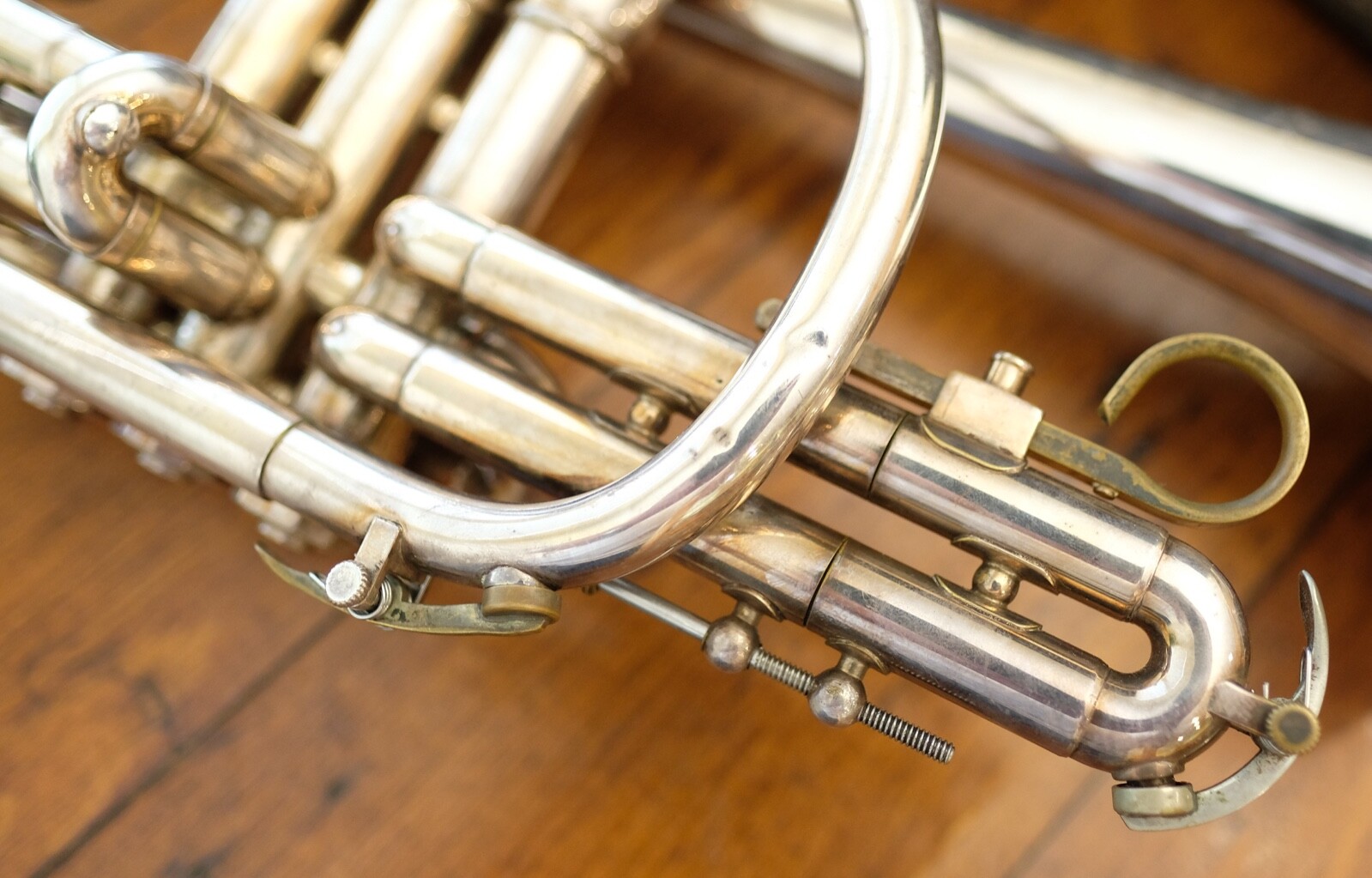 Olds Fullerton Super Star Cornet Circa 1972 - Fair Shape | eBay