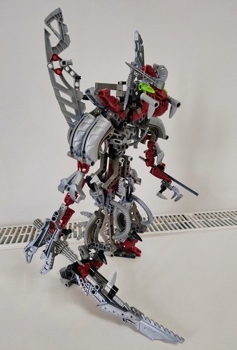 LEGO Bionicle | Dark Hunters Build | The "Phantom" - Toa Dark Hunter | eBay