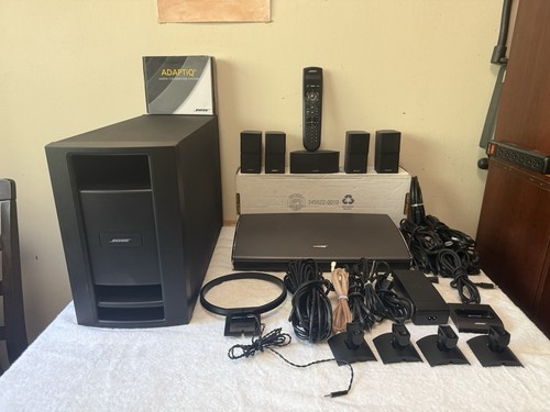 Bose Lifestyle V35 Home Theater System | eBay