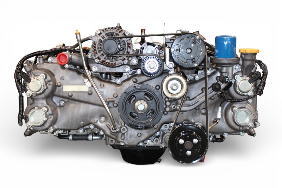 2014 2015 Subaru Forester 2.5L DOHC 4-Cyl Engine JDM fb25 #10 *Free ...