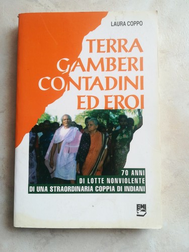 Terra Gamberi Contadini ed Eroi - Laura Coppo - Ed Missionaria Italiana ...