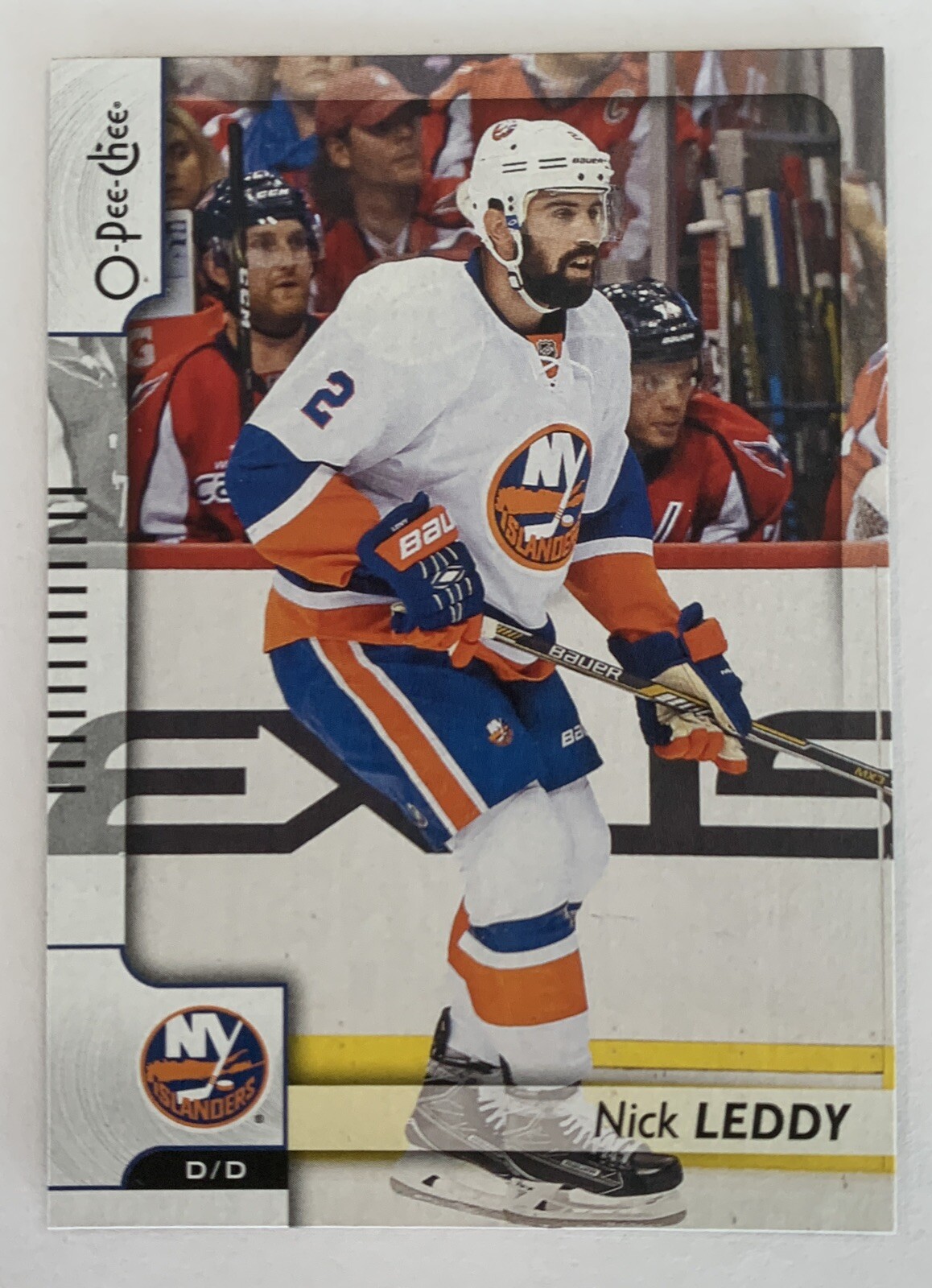 2017-18 O-Pee-Chee - Nick Leddy #342 for sale online | eBay