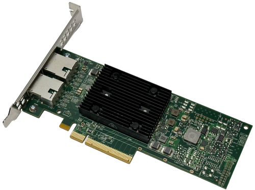 Dell Broadcom 57416 10Gb SFP+ Dual Port Network Adapter 3TM39 High ...