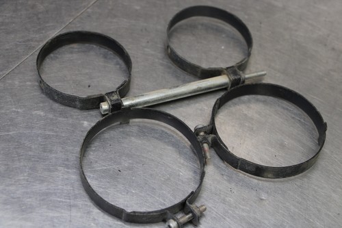 17-21 KAWASAKI NINJA 650 Intake Throttle Body Clamps | eBay