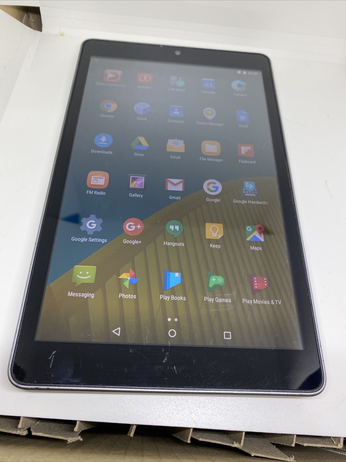 Vodafone Tab speed 6 VF-1397 vodafone Network 4G Grey Cheap Android ...