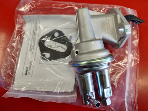 New Delphi mechanical fuel pump AMC Jeep CJ American Motors L6 | eBay