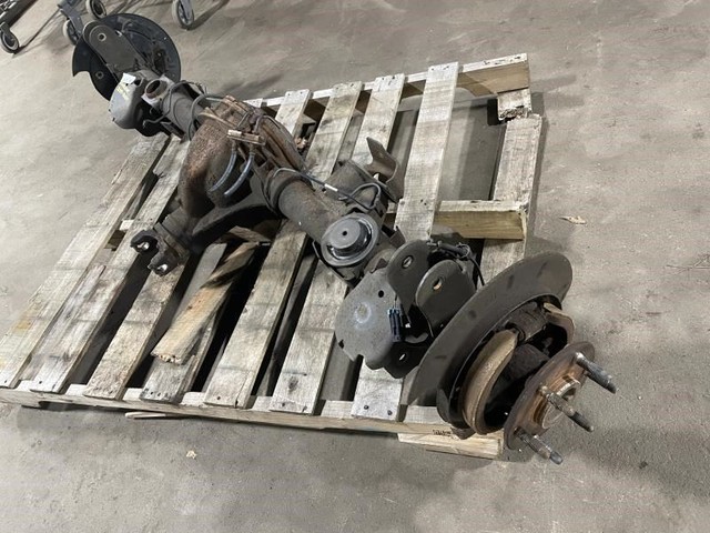Rear Axle Cadillac Escalade 6.2 AWD 10.06- 40037460 for sale online | eBay