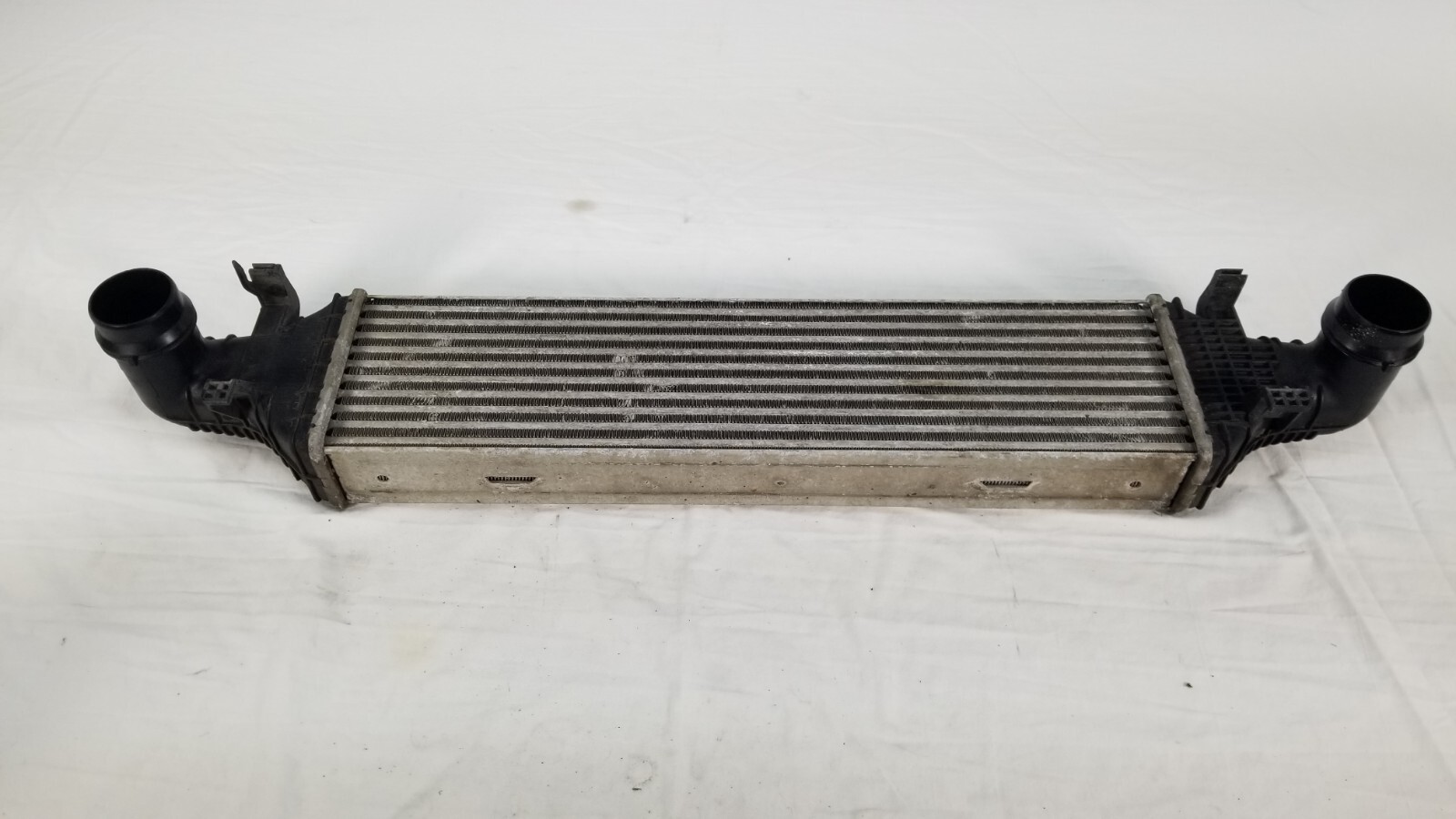 2011-2016 Mercedes Benz W212 Diesel Turbocharger Air Intercooler ...