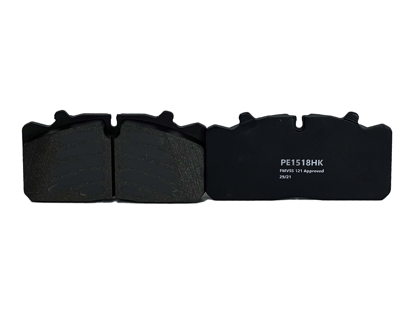 Truck Air Disc Brake Pads fits WABCO PAN 17 - PE1518HK | eBay