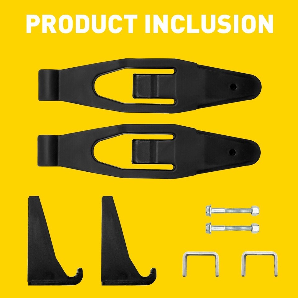 FOR Kenworth W900 Peterbilt 377 378 379 Hood Latch Kit 1 Pair OEM # L56 ...