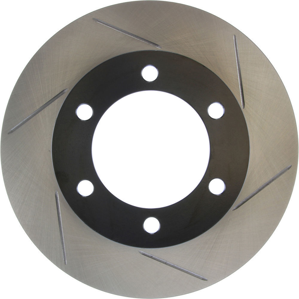Disc Brake Rotor-4WD Stoptech 126.44109SL for sale online | eBay