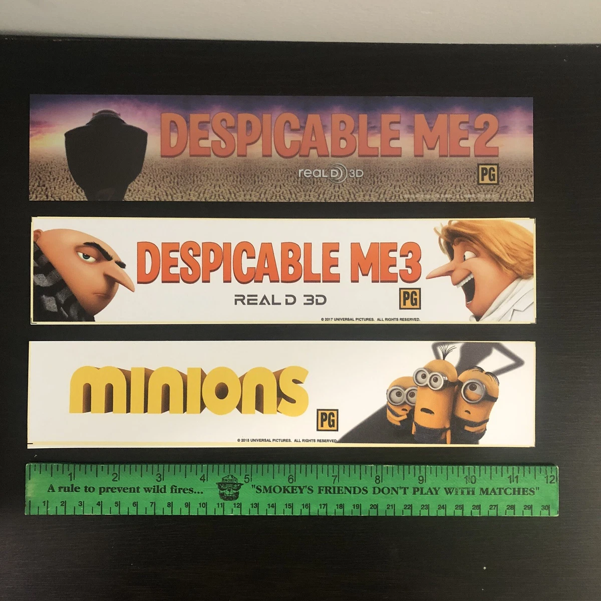 Despicable Me 1 Poster